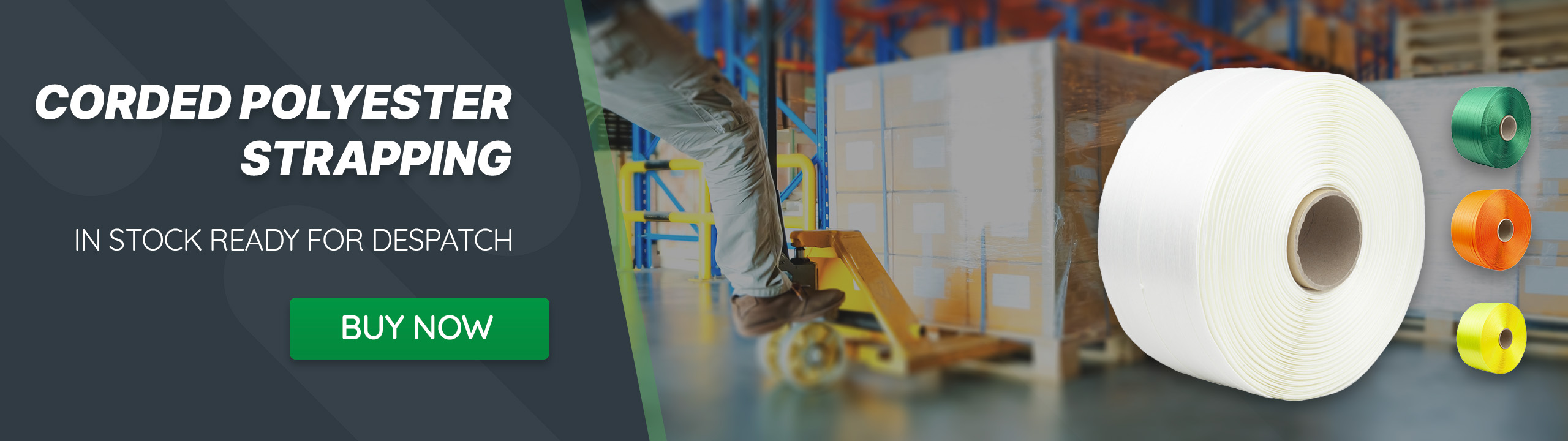 StrapTite | Buy Strapping & Load Securing Products | UK Supplier