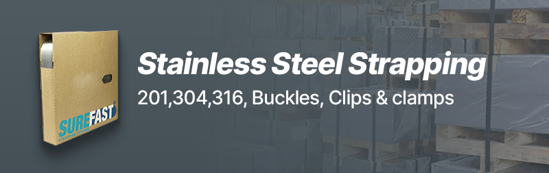 StrapTite | Buy Strapping & Load Securing Products | UK Supplier