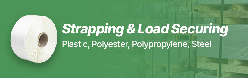 StrapTite | Buy Strapping & Load Securing Products | UK Supplier
