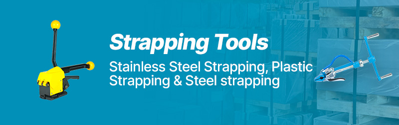StrapTite | Buy Strapping & Load Securing Products | UK Supplier