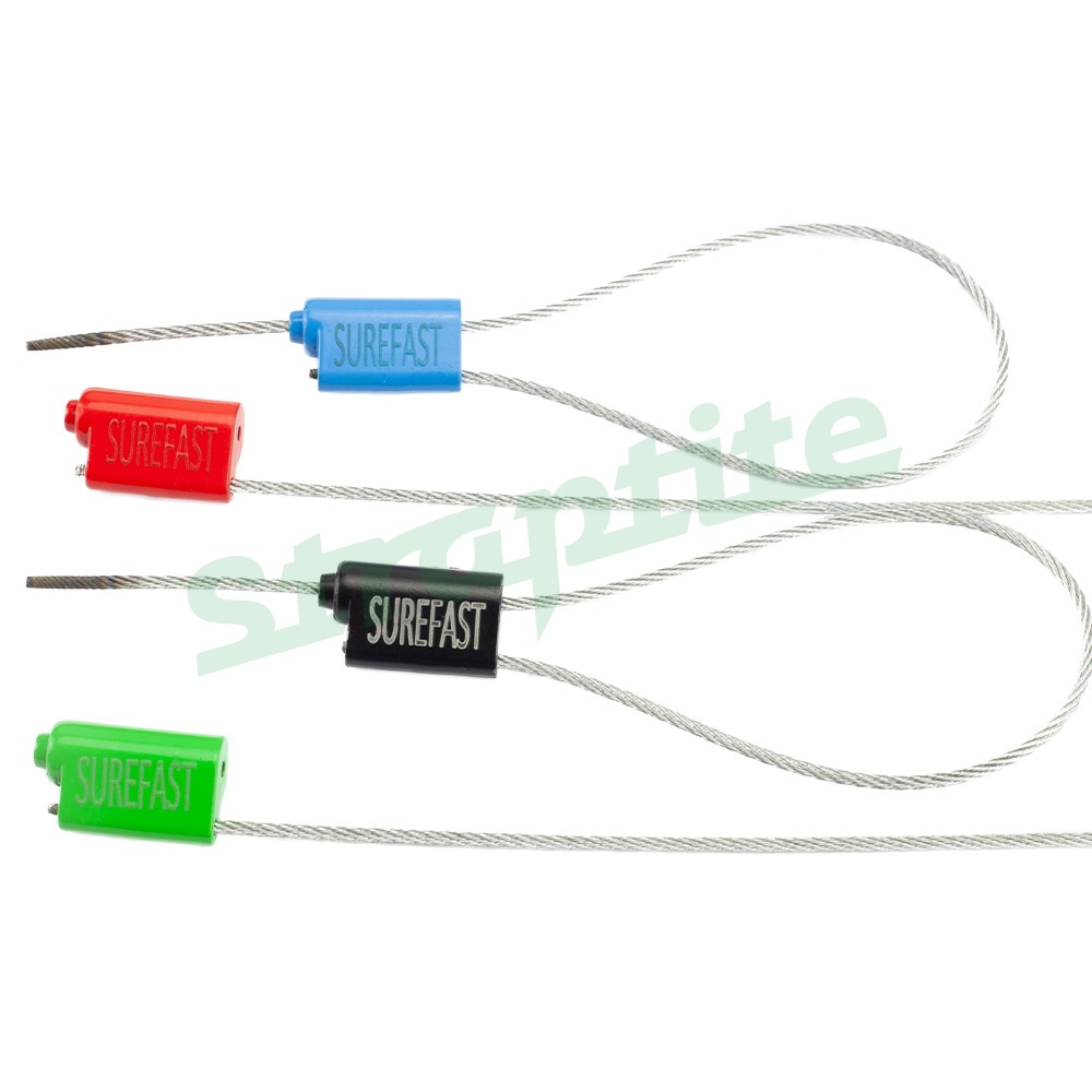 SureFast 2.5mm Cable Security Seal - StrapTite