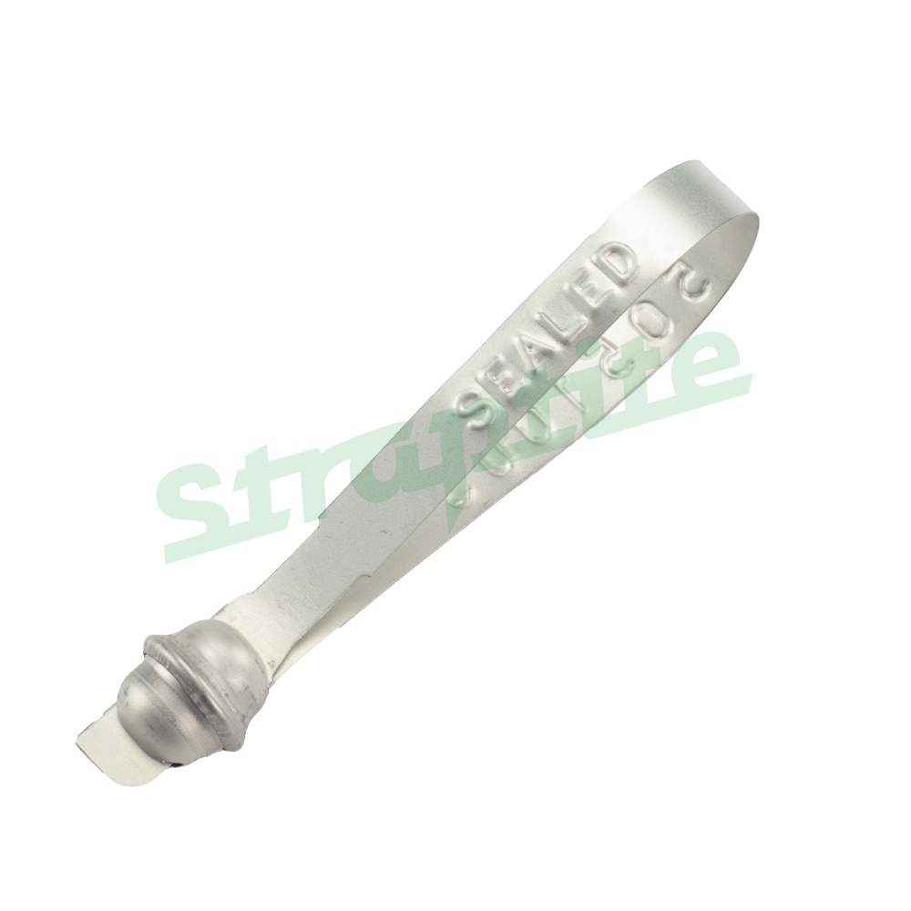 Metal Ball Security Seal - StrapTite