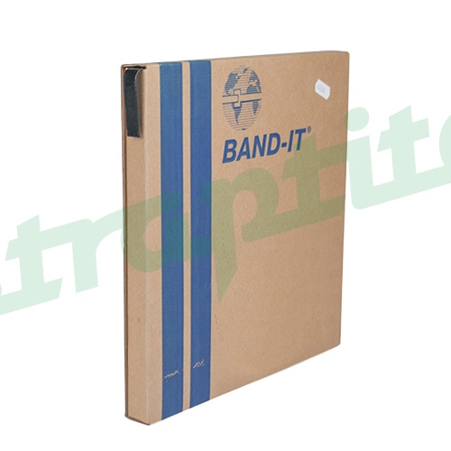 Band-It 316 Coated Stainless Steel Banding - StrapTite