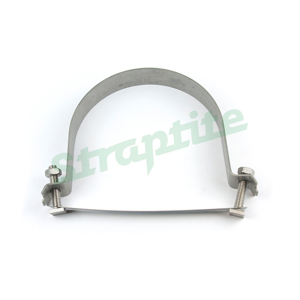 Heavy Duty D Clips - StrapTite