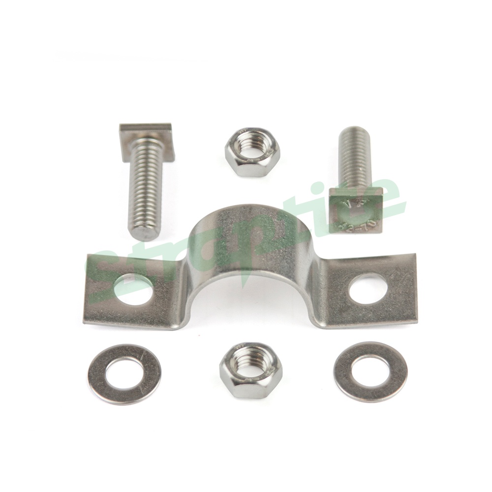 Mini D Clips - StrapTite