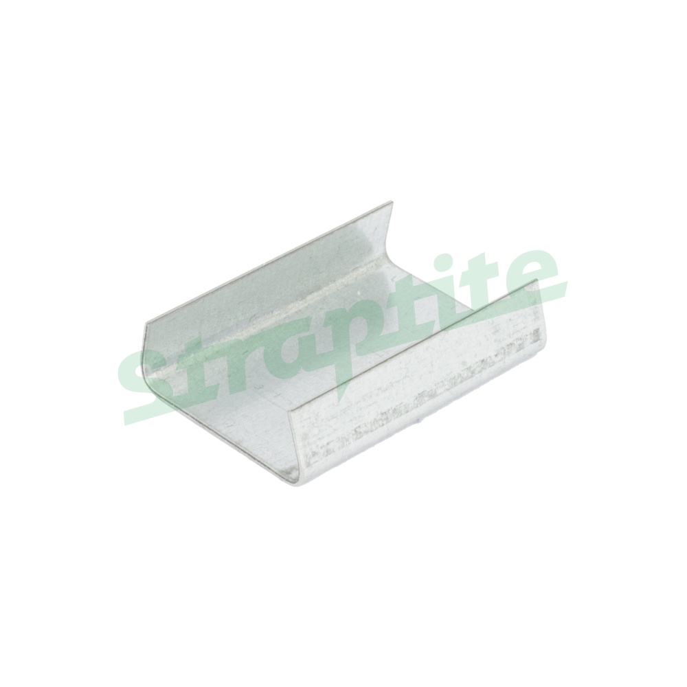 Open Metal Seals For Steel Strapping - StrapTite