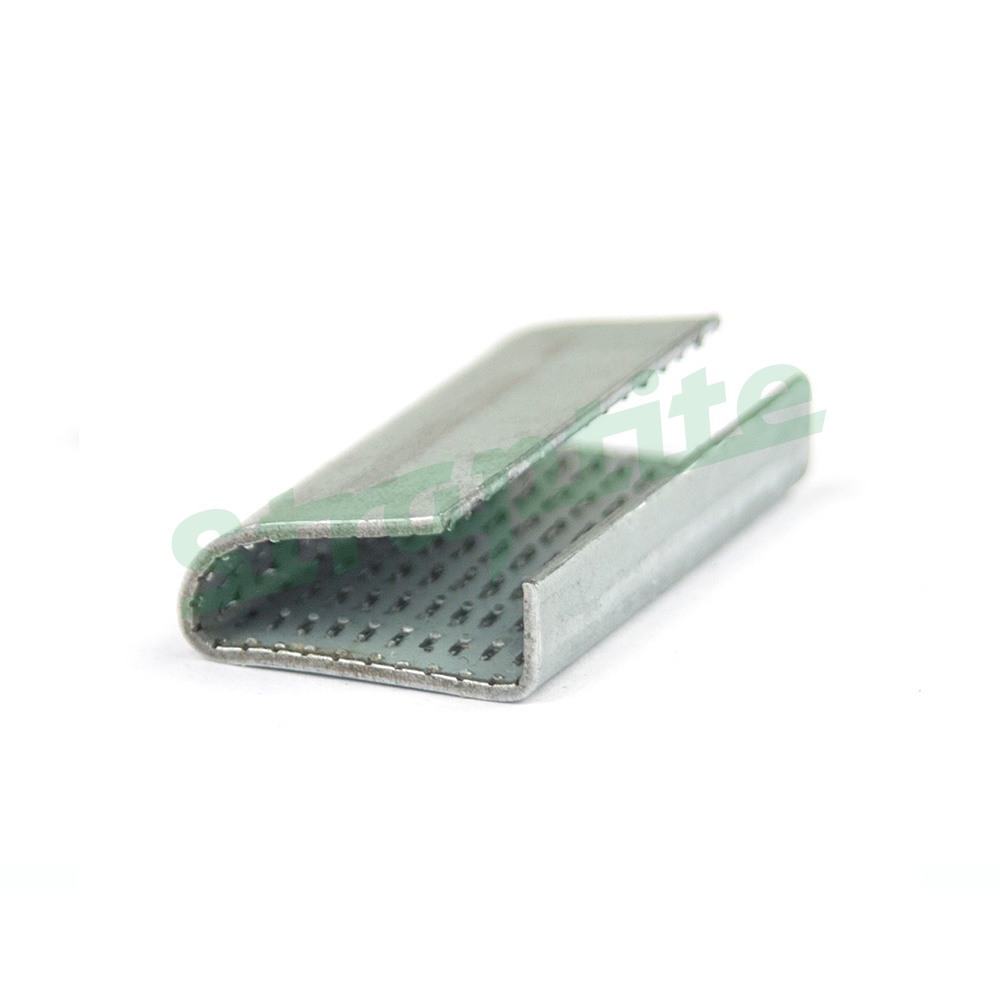 Serrated Seals for Plastic Strapping - StrapTite