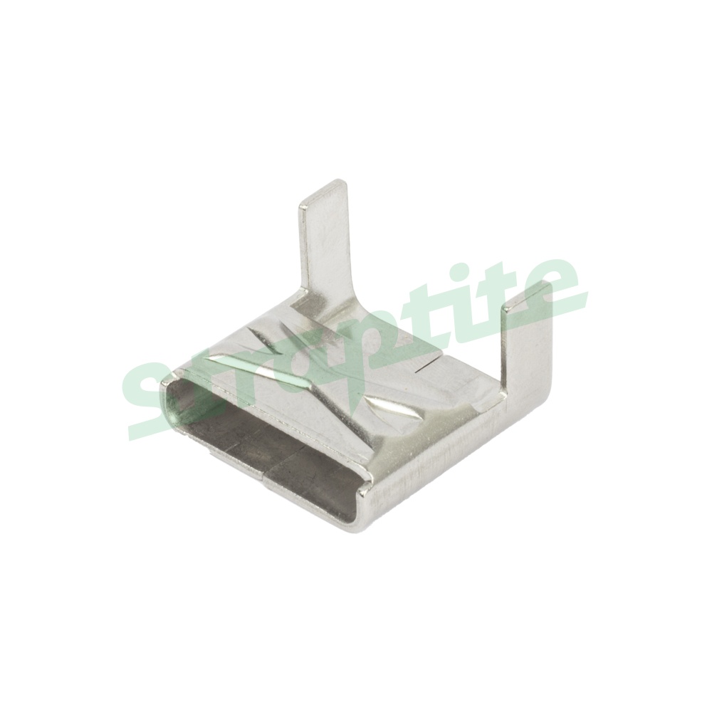 316 Stainless Steel Strapping Clips - StrapTite