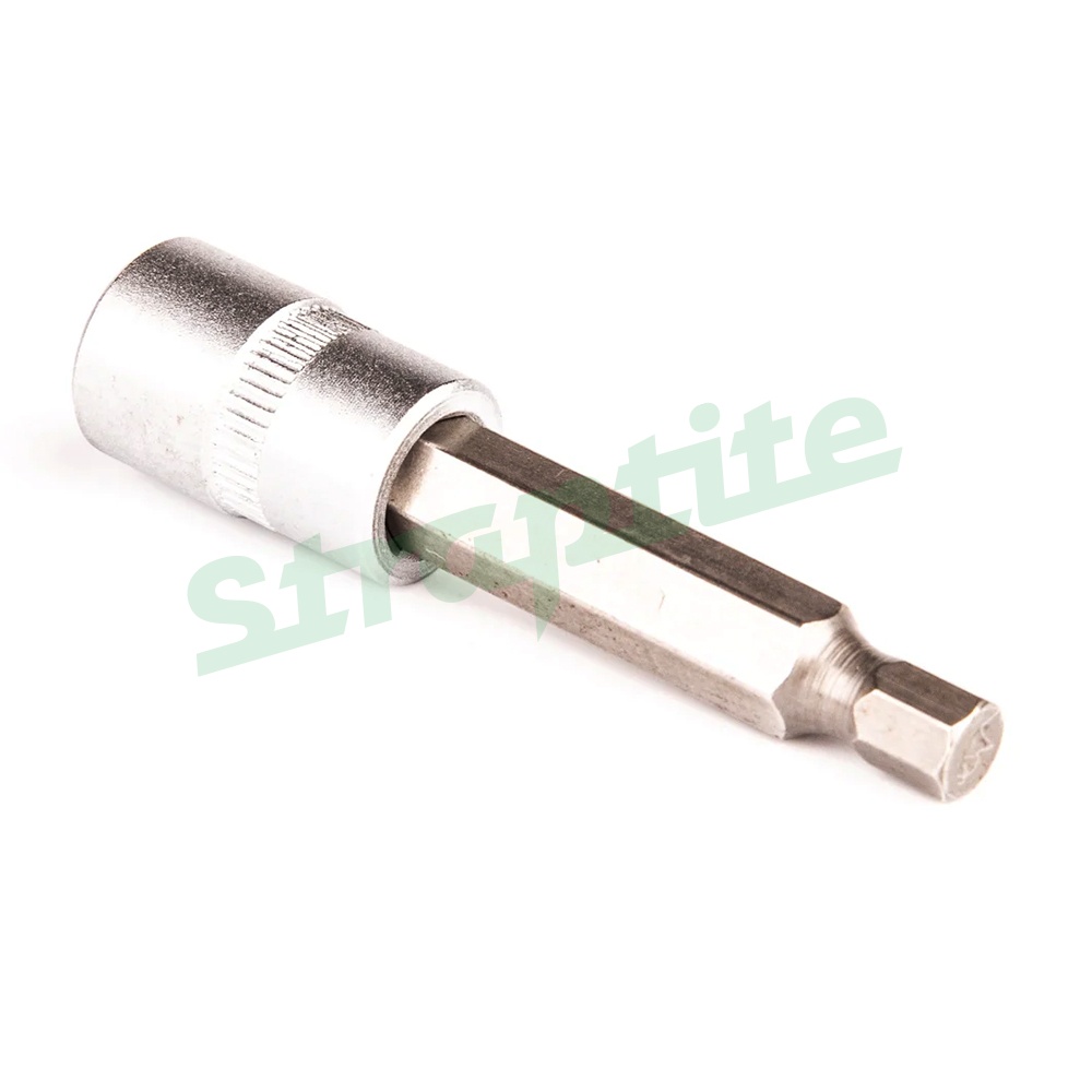 Tamtorque 1/4 Drive Socket - StrapTite