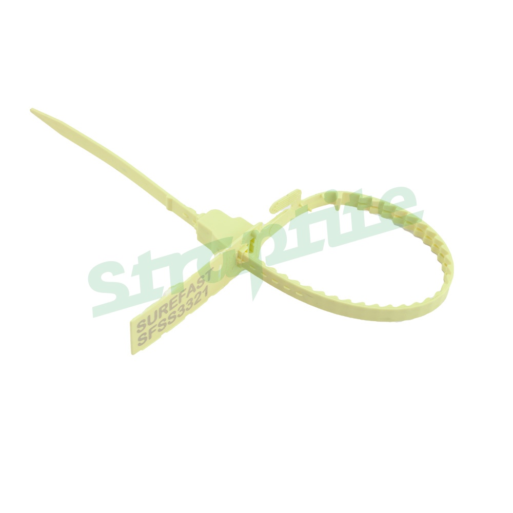 Secure Tite Adjustable Security Seals: Tamper-Evident & Easy to Use