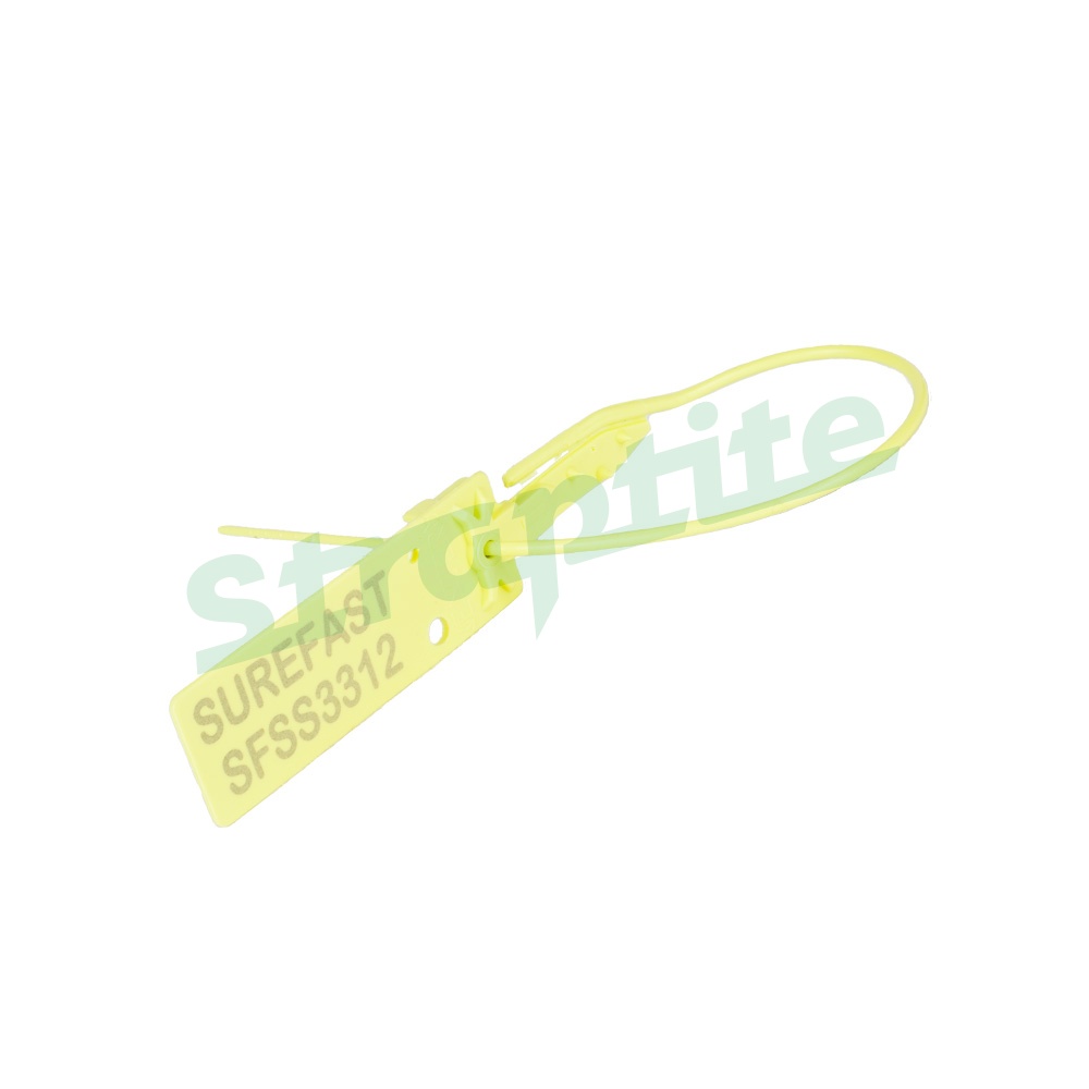 Secure Pull Adjustable Security Seal: Ultimate Protection & Easy to Use