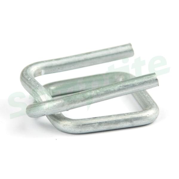 SureFast Galvanised Buckle For Composite Strapping - StrapTite