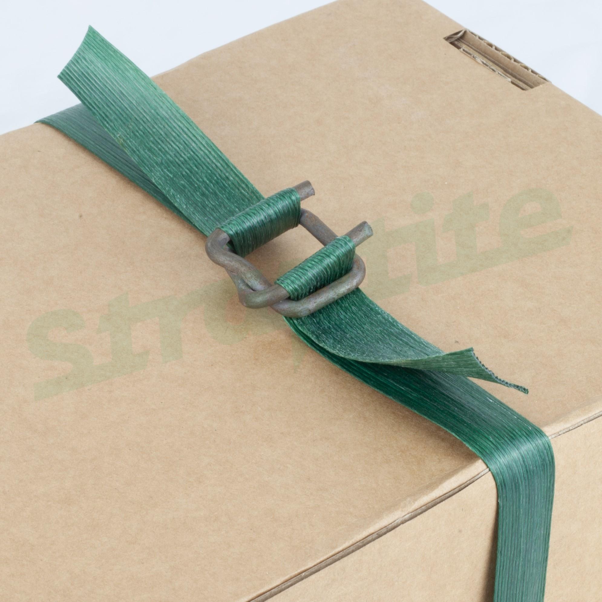 SureFast Phosphated Buckles For Corded Strapping - StrapTite