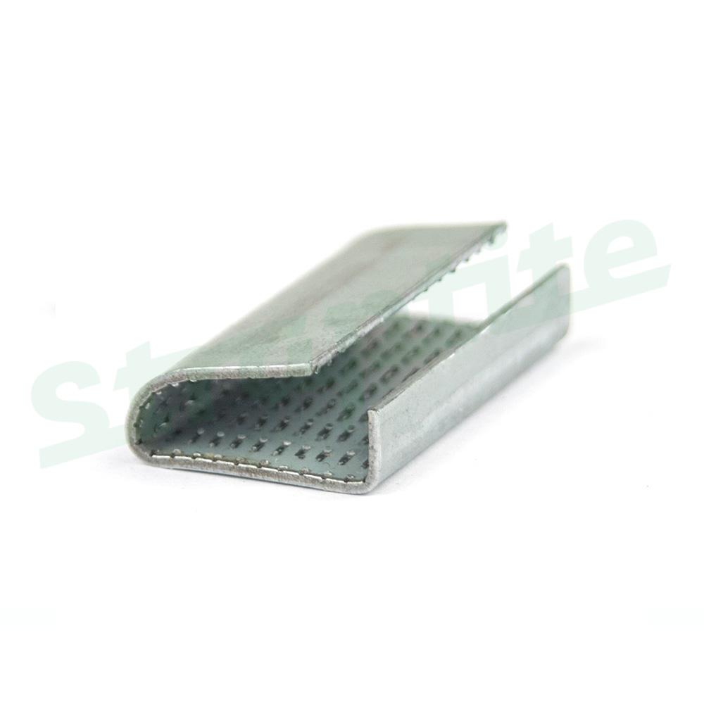 Serrated Seals for Plastic Strapping - StrapTite