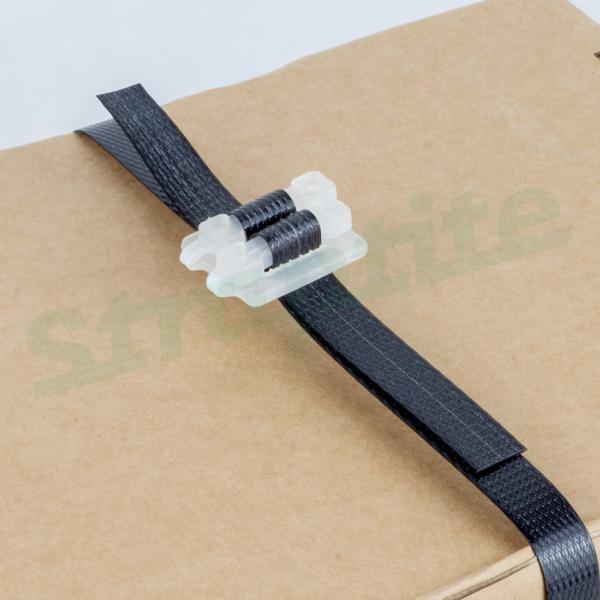 Plastic Buckles for Polypropylene Strapping - StrapTite