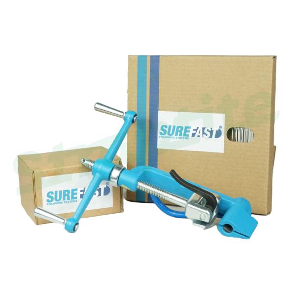 Strapping Kits: Stainless Steel Strapping Kits