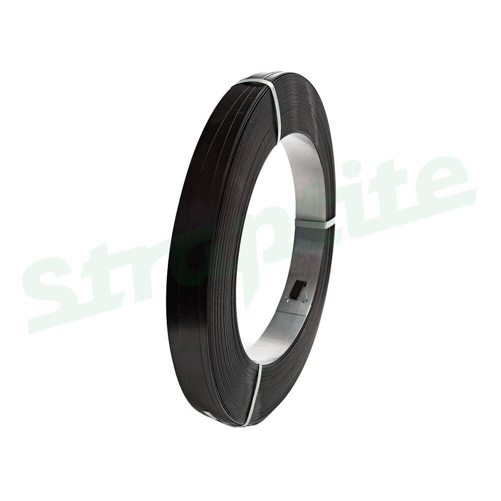 Oscillated Steel Strapping - StrapTite