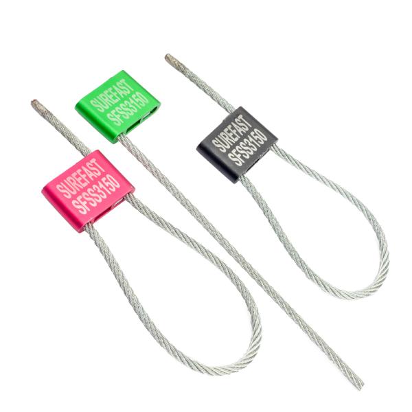 SureFast 5.00mm Cable Security Seal - StrapTite