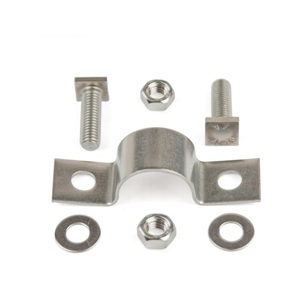 Mini D Clips - StrapTite