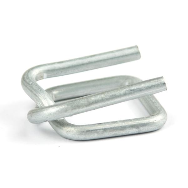 SureFast Galvanised Buckle For Composite Strapping - StrapTite