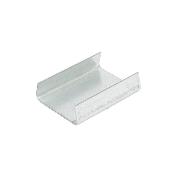 Open Metal Seals For Steel Strapping - StrapTite