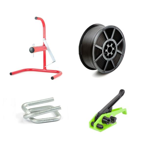 Polypropylene Strapping Kit - Straptite