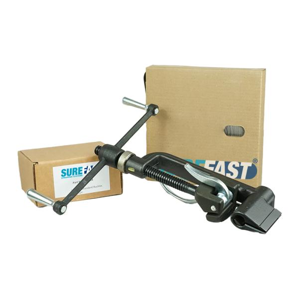 201 Giant Stainless Steel Strapping Kit - StrapTite
