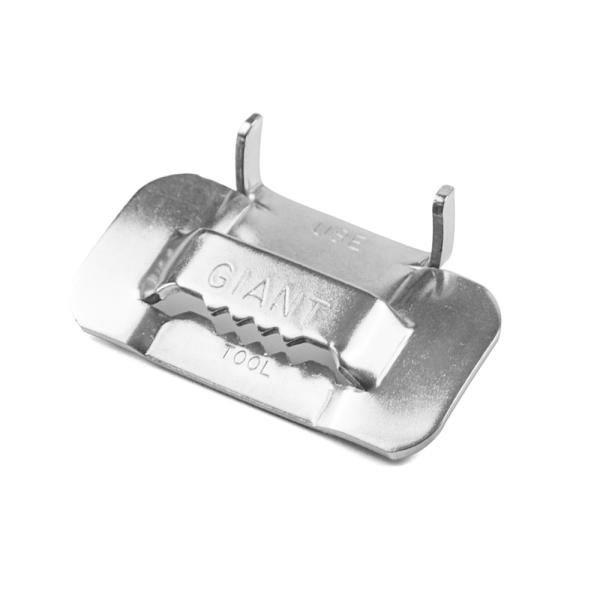 Band-IT 201 Giant Stainless Steel Buckles - StrapTite