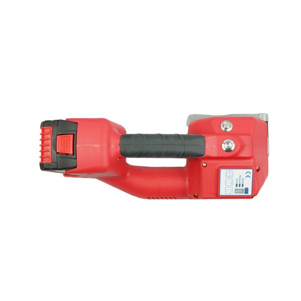 TransPak Kronos Battery Powered Friction Weld Strapping Tool w/ Battery ...